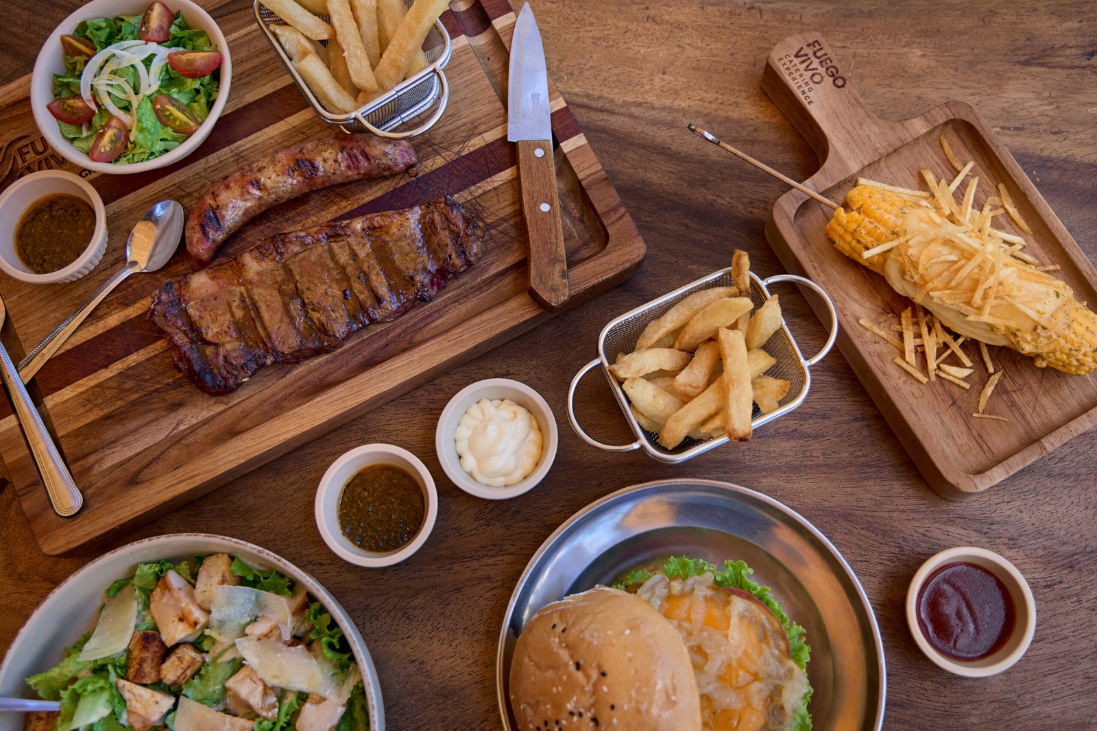 Home - fuegovivogrill.com